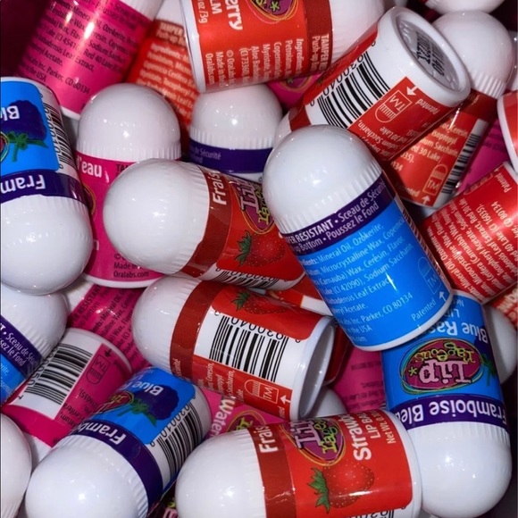 Makeup | Liprageous Mini Lip Balms | Poshmark